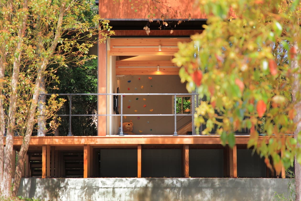 広大な自然と美しい緑に囲まれたVillaとGardenの写真21