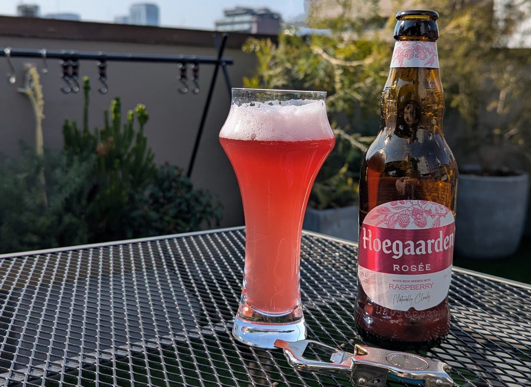 ゆっくり過ごす屋上貸切空間の写真8