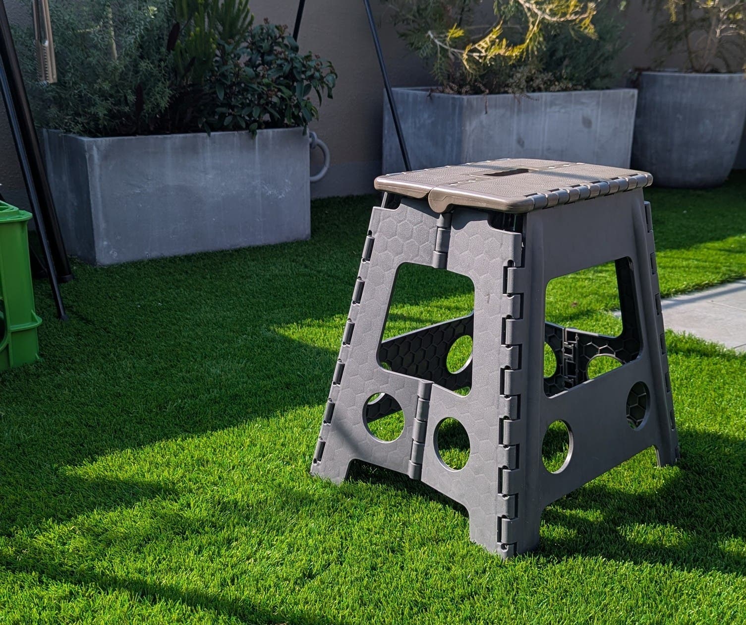 ゆっくり過ごす屋上貸切空間の写真9