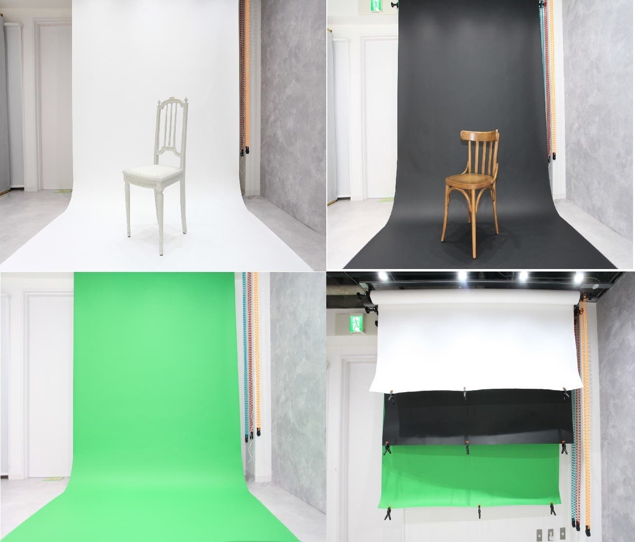 池袋東口徒歩４分/毎日清掃/自然光×白の空間/無限に広がる撮影の可能性/シンプルで洗練された非日常/背景10種類/機材すべて無料の写真26