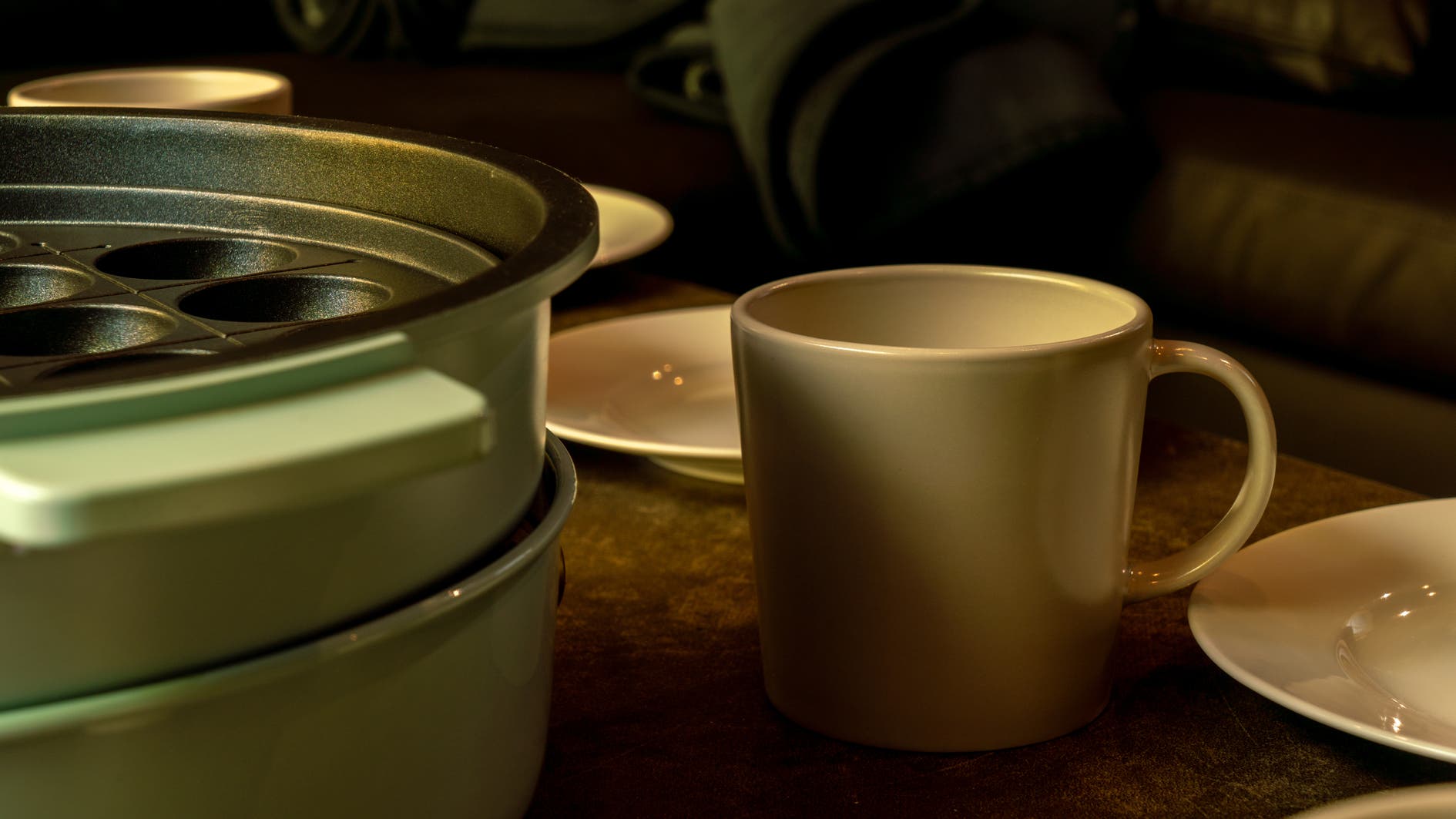 🍳たこ焼き器&ホットプレートの画像2