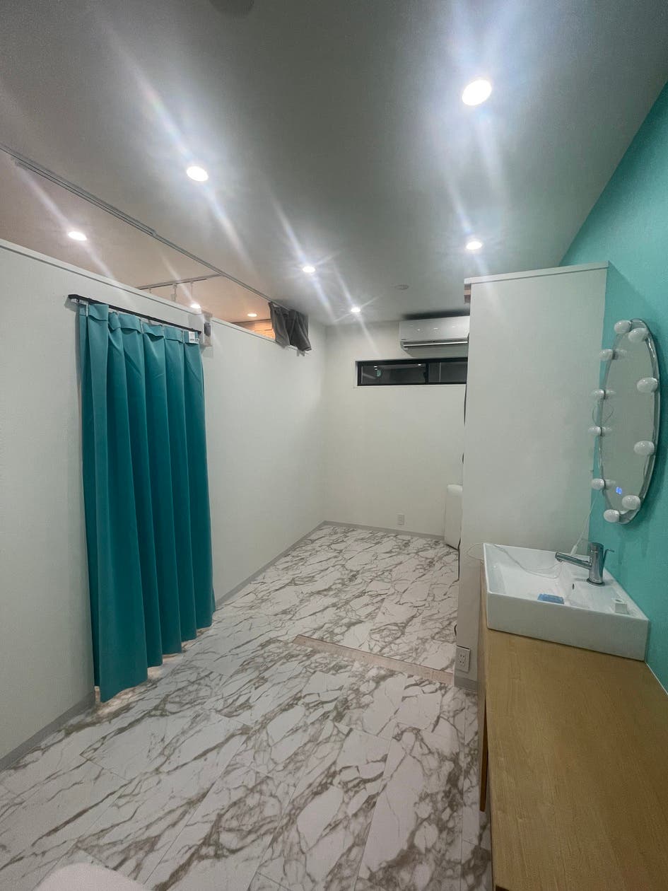 小浜まちの駅から徒歩2分レンタルサロンの写真6