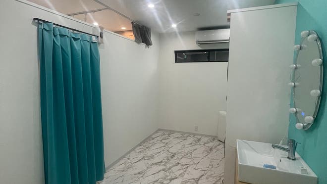 小浜まちの駅から徒歩2分レンタルサロンの写真6