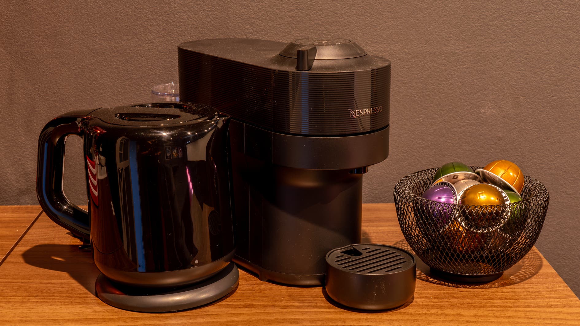 ☕Nespressoヴァーチュオ ポップ（コーヒーメーカー）	の画像1