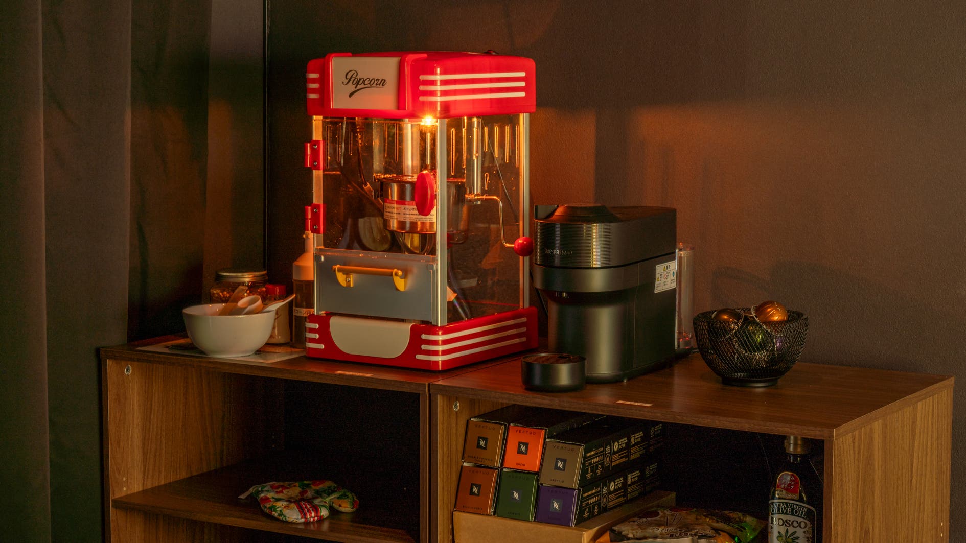 🍿ポップコーンマシンの画像2