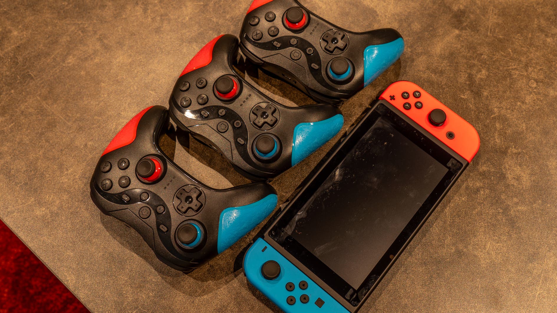 🎮大人気ゲーム機		の画像1