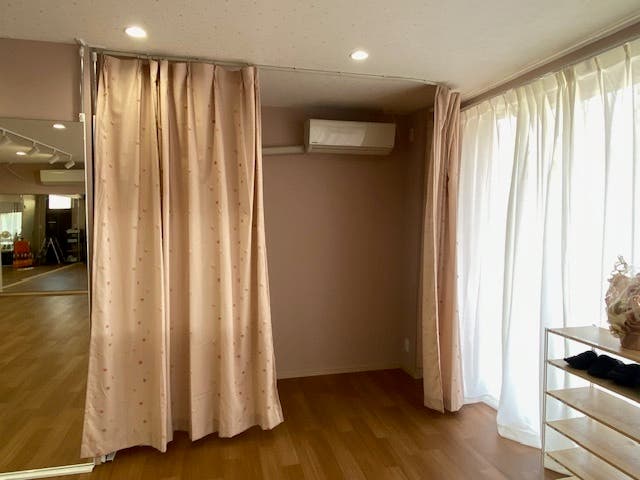 越谷駅西口から徒歩2分のダンスが出来るレンタルスタジオの写真14