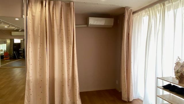 越谷駅西口から徒歩2分のダンスが出来るレンタルスタジオの写真14