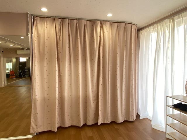 越谷駅西口から徒歩2分のダンスが出来るレンタルスタジオの写真15