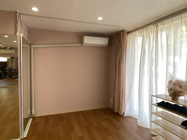 越谷駅西口から徒歩2分のダンスが出来るレンタルスタジオの写真16