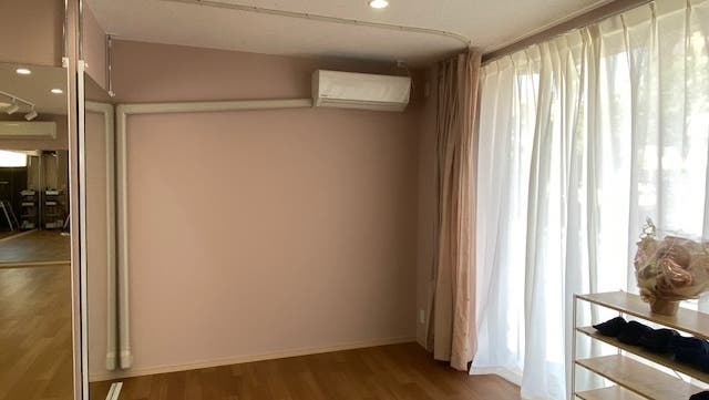 越谷駅西口から徒歩2分のダンスが出来るレンタルスタジオの写真16