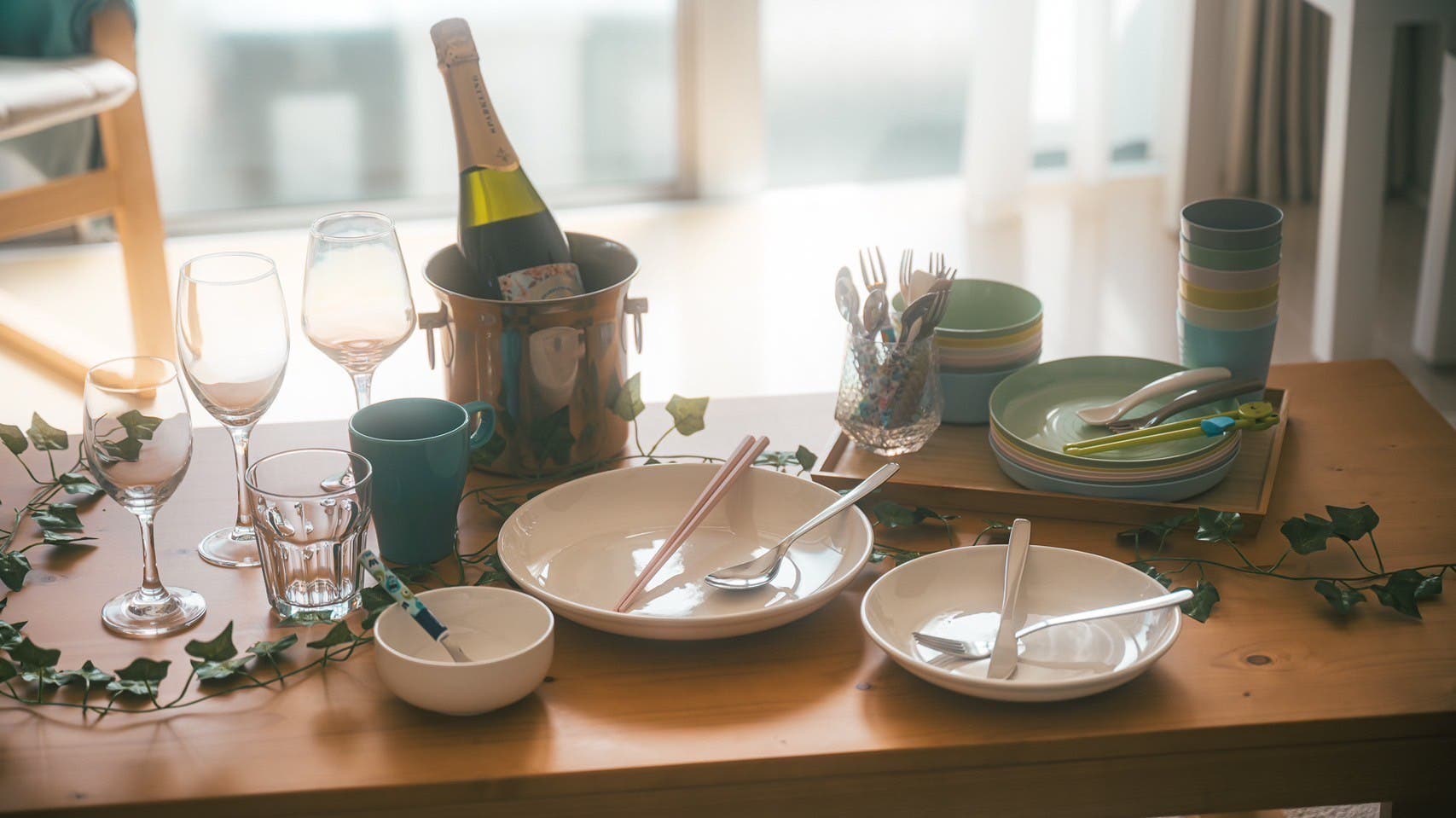 【エアコンリニューアルで秋冬も快適🌿】🚊戸越駅2分!! ママ会🎀女子会👶推し会🫶オフ会⭐️撮影📷お家映画館🎥の写真10