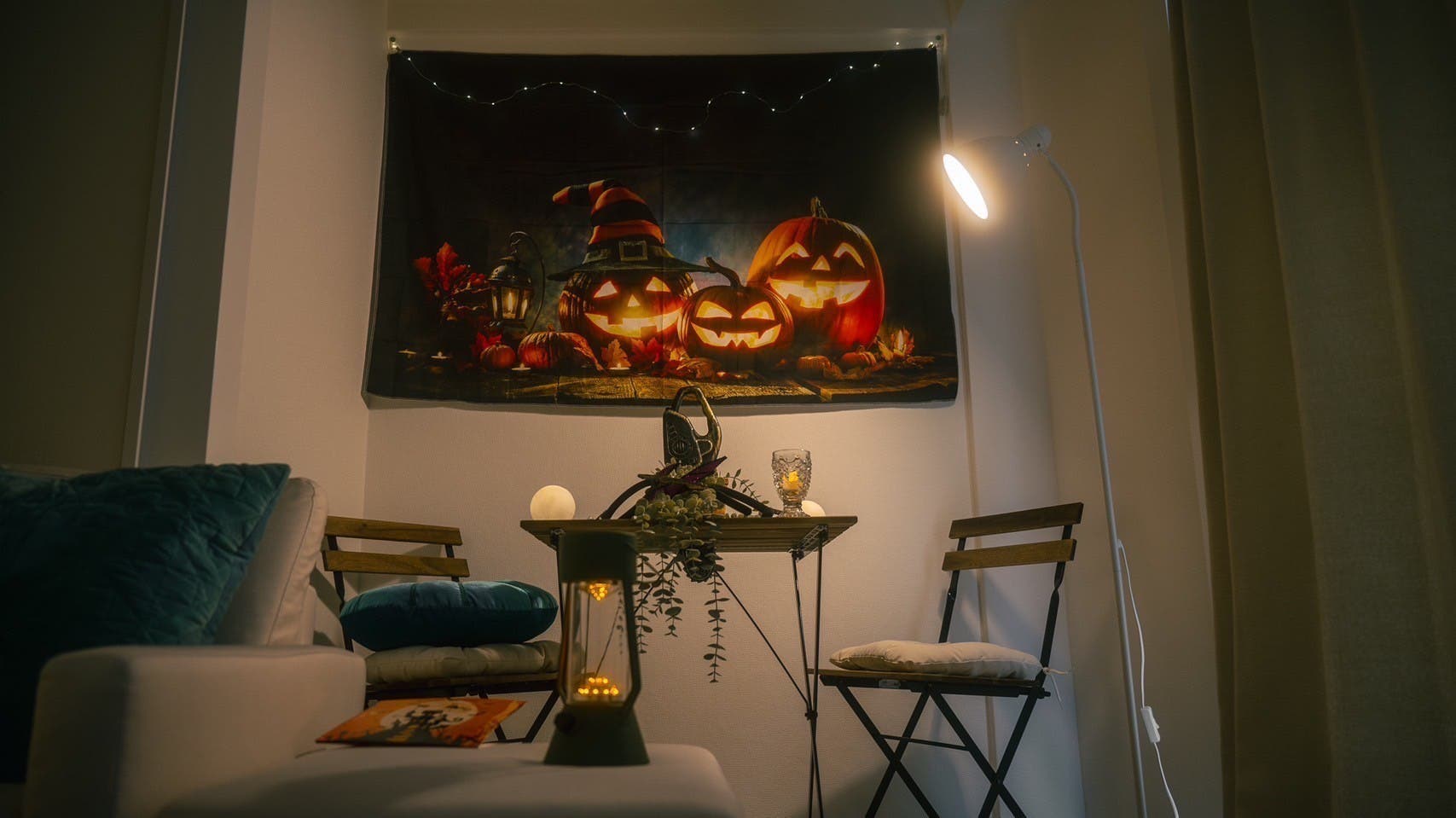 【エアコンリニューアルで秋冬も快適🌿】🚊戸越駅2分!! ママ会🎀女子会👶推し会🫶オフ会⭐️撮影📷お家映画館🎥の写真19