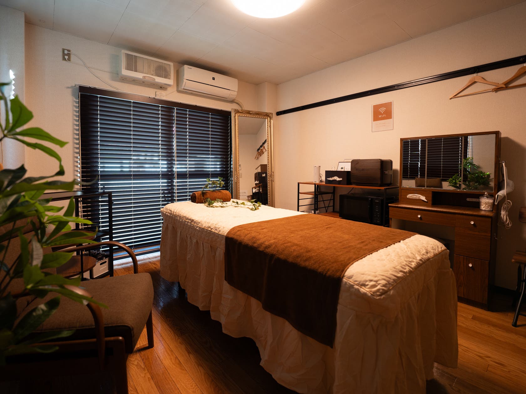 【ゆったり贅沢時間✨】町田駅5分の完全個室プライベートサロン｜更衣室＆タオル完備｜お荷物も預かりますの写真7