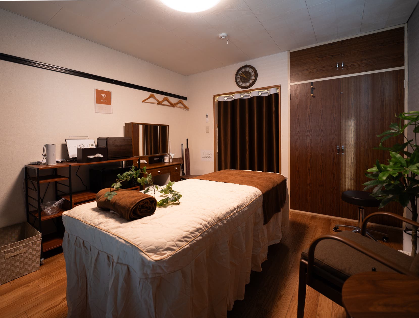 【ゆったり贅沢時間✨】町田駅5分の完全個室プライベートサロン｜更衣室＆タオル完備｜お荷物も預かりますの写真8