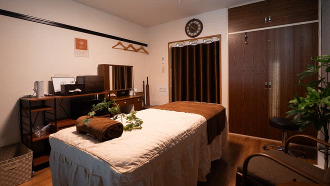 【ゆったり贅沢時間✨】町田駅5分の完全個室プライベートサロン|更衣室&タオル完備|お荷物も預かりますの写真8