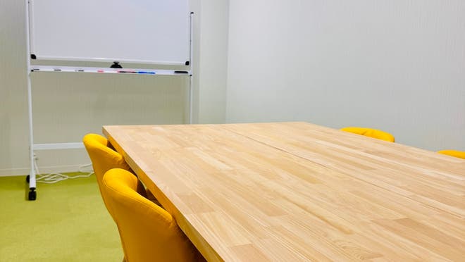 池下駅徒歩1分!6名利用可の多目的個室✨会議・勉強会・ボードゲームなど複数人利用に最適🍔🥤飲食持ち込みOK!の写真3