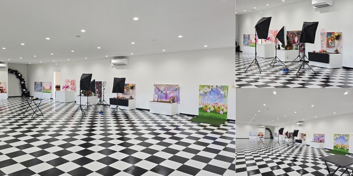 はこプレイス3Ｆ【アダプトホール】175㎡のワンフロアーで多種多様にご利用いただけますの写真3