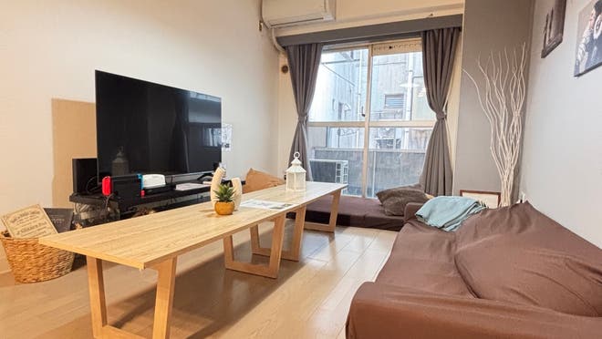 【新宿エリア✨】駅徒歩3分🚶忘年会🍺歓送迎会🎊撮影🎥会議💻映画鑑賞🍿ボドゲ🎲大人気ゲーム機「switch」完備🎮の写真5