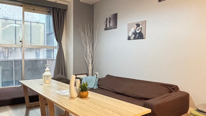 【新宿エリア✨】駅徒歩3分🚶忘年会🍺歓送迎会🎊撮影🎥会議💻映画鑑賞🍿ボドゲ🎲大人気ゲーム機「switch」完備🎮の写真4