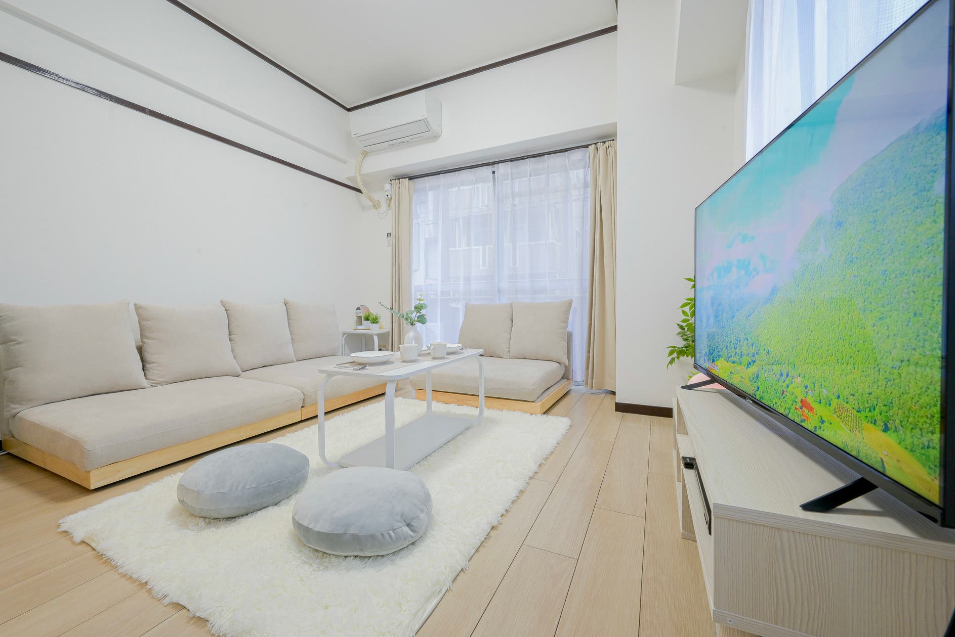 新静岡駅徒歩2分・静岡駅徒歩9分✨/放課後デート❣️/推し活📣/映画鑑賞会🎞️/鍋パ・タコパ🐙/二次会🍺の写真1