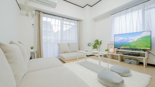 新静岡駅徒歩2分・静岡駅徒歩9分✨/放課後デート❣️/推し活📣/映画鑑賞会🎞️/鍋パ・タコパ🐙/二次会🍺の写真4