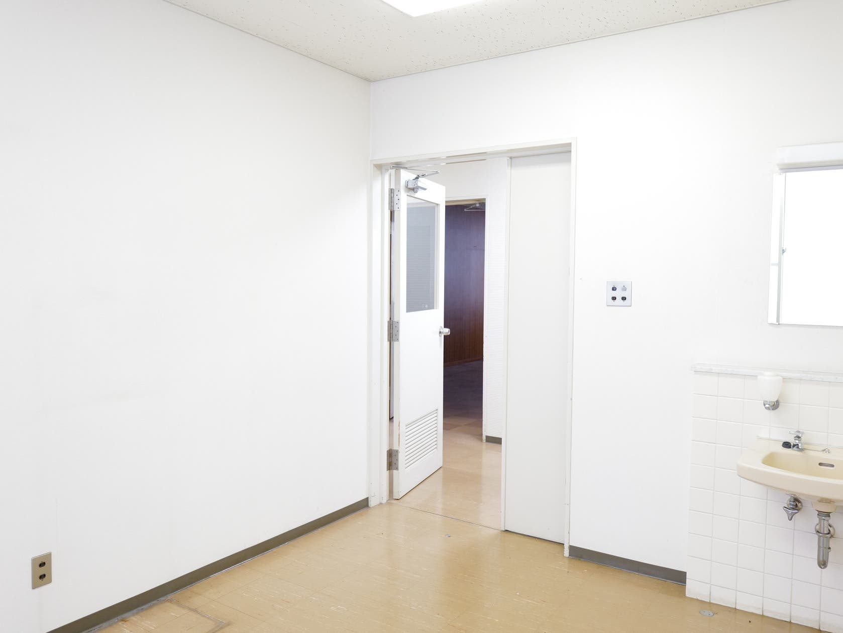 新宿区飯田橋のでっかい廃校レンタルスタジオのビル一棟貸しの写真6