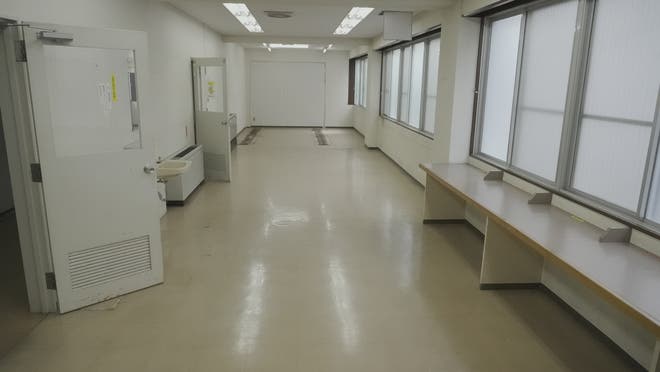 新宿区飯田橋のでっかい廃校レンタルスタジオのビル一棟貸しの写真10