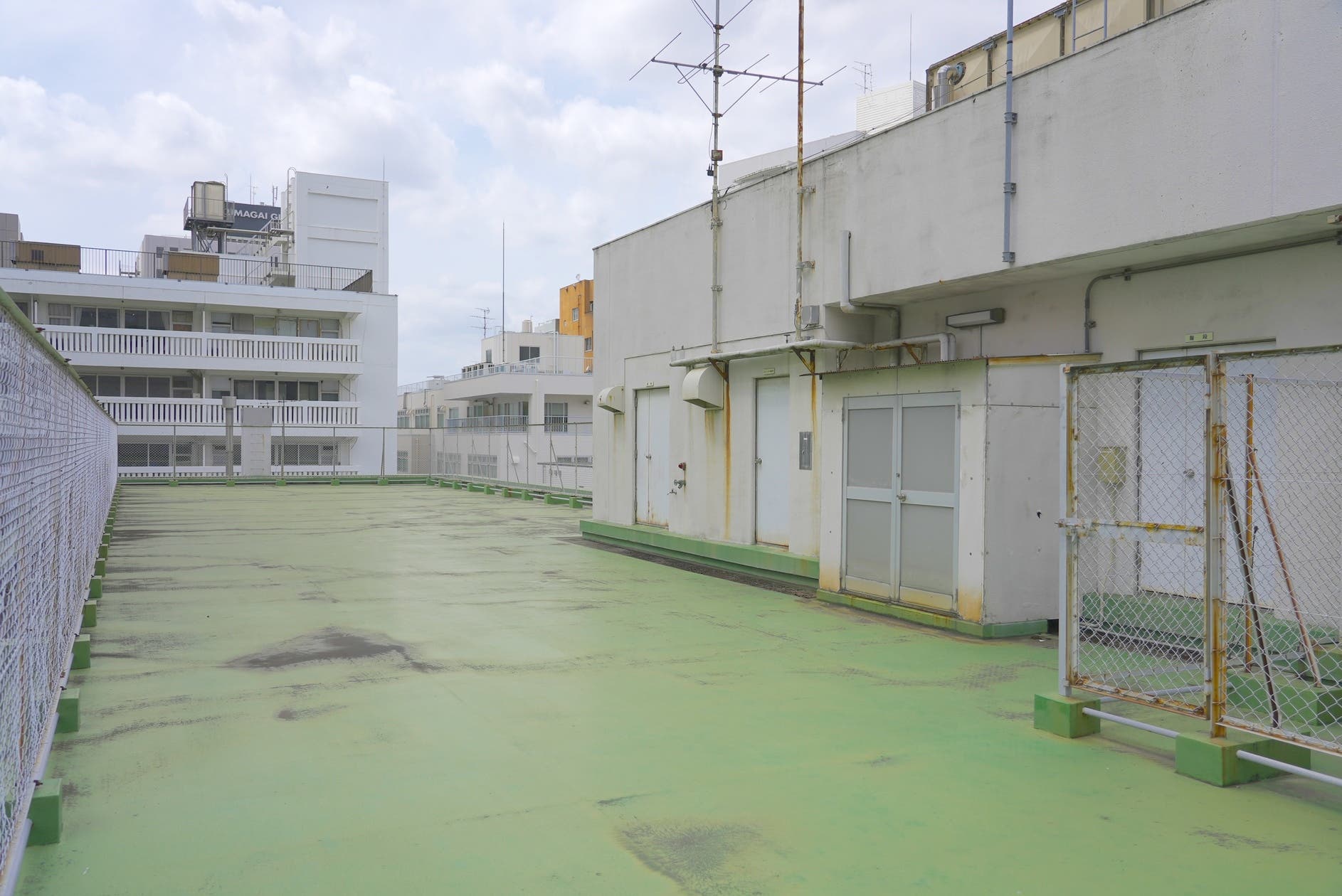 新宿区飯田橋のでっかい廃校レンタルスタジオのビル一棟貸しの写真15