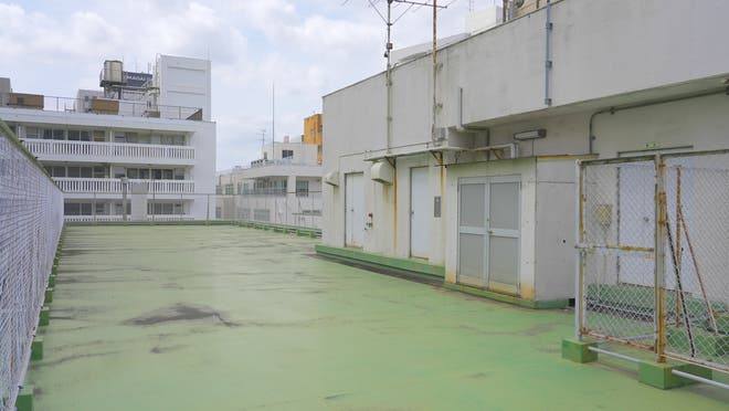 新宿区飯田橋のでっかい廃校レンタルスタジオのビル一棟貸しの写真15