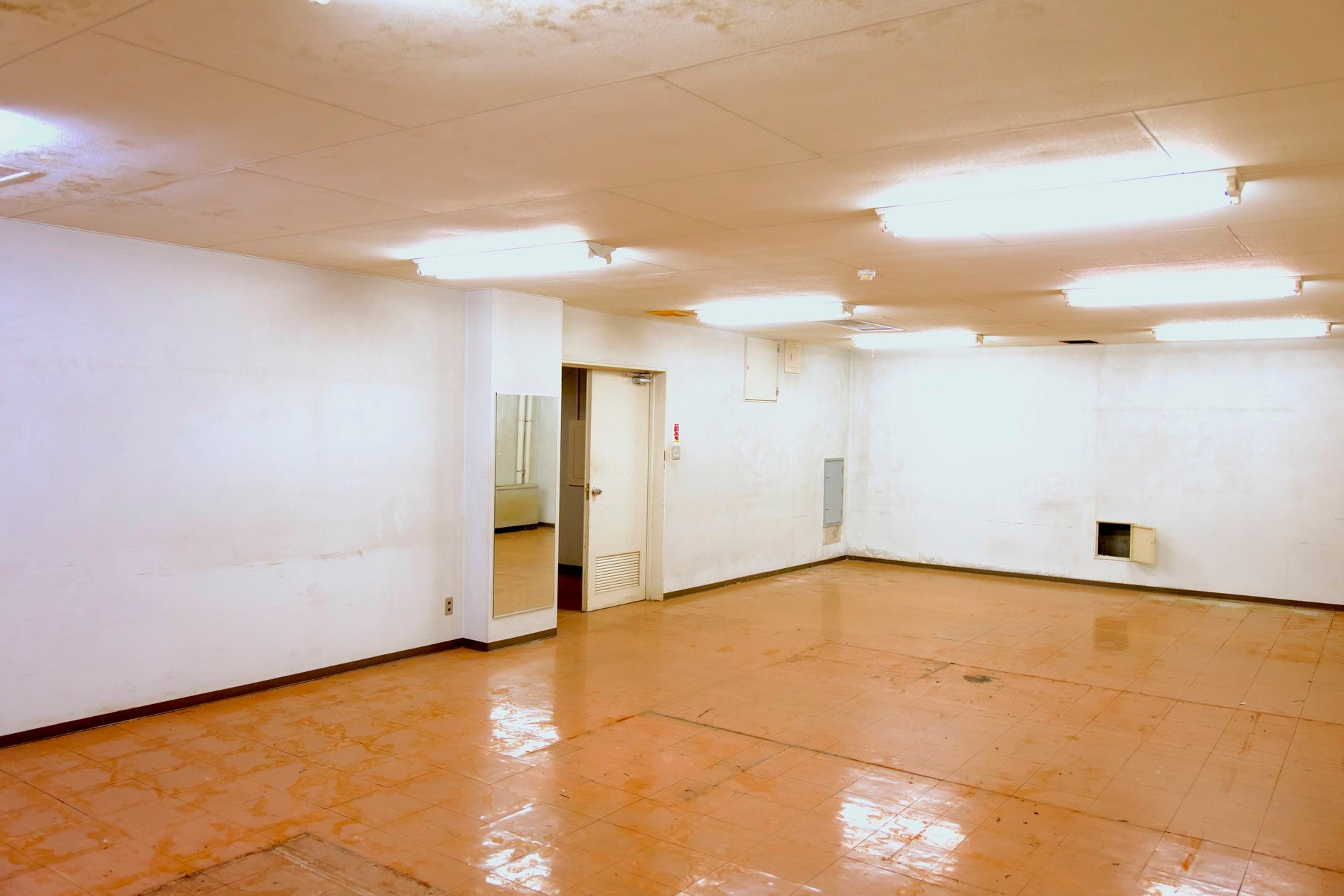 新宿区飯田橋のでっかい廃校レンタルスタジオのビル一棟貸しの写真17