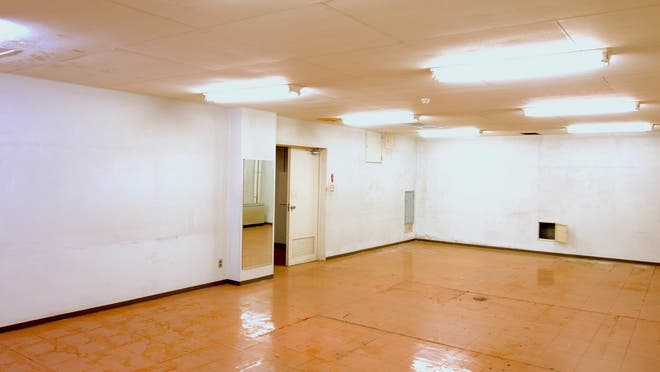 新宿区飯田橋のでっかい廃校レンタルスタジオのビル一棟貸しの写真17