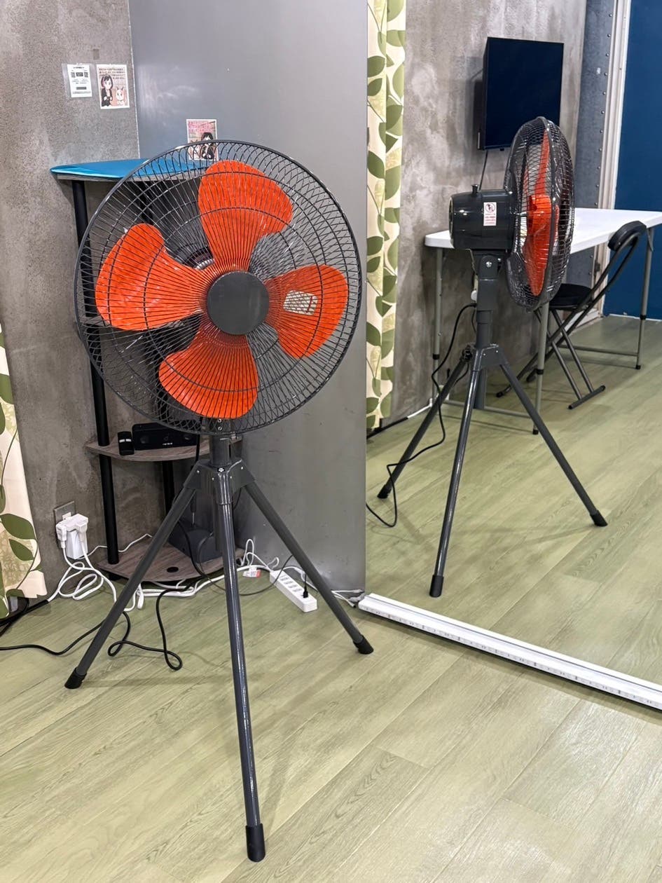 【天文館通駅から徒歩4分♪】七色LEDで心も踊る✨光Wi-Fi♪ジャンプOK！ダンス、撮影、筋トレなどにおススメ♬の写真10