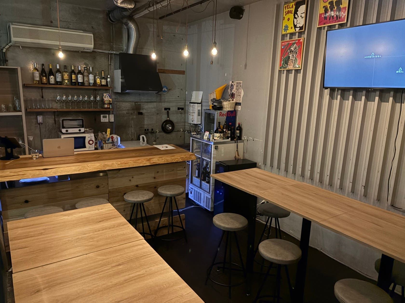 大名の中心地。テラス付きの完全個室利用可能スペース。BBQプラン大好評！ギャラリー利用可能！の写真8