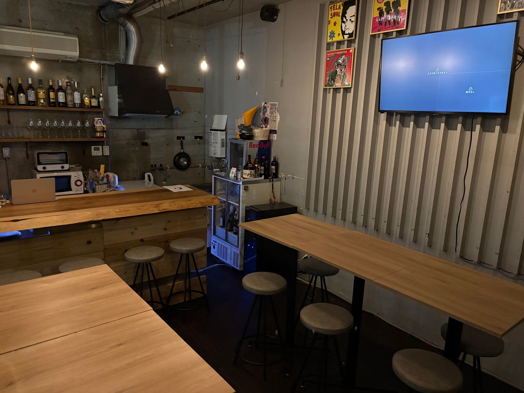 大名の中心地。テラス付きの完全個室利用可能スペース。BBQプラン大好評！ギャラリー利用可能！の写真9