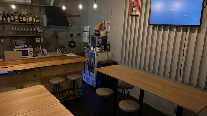 大名の中心地。テラス付きの完全個室利用可能スペース。BBQプラン大好評!ギャラリー利用可能!の写真9