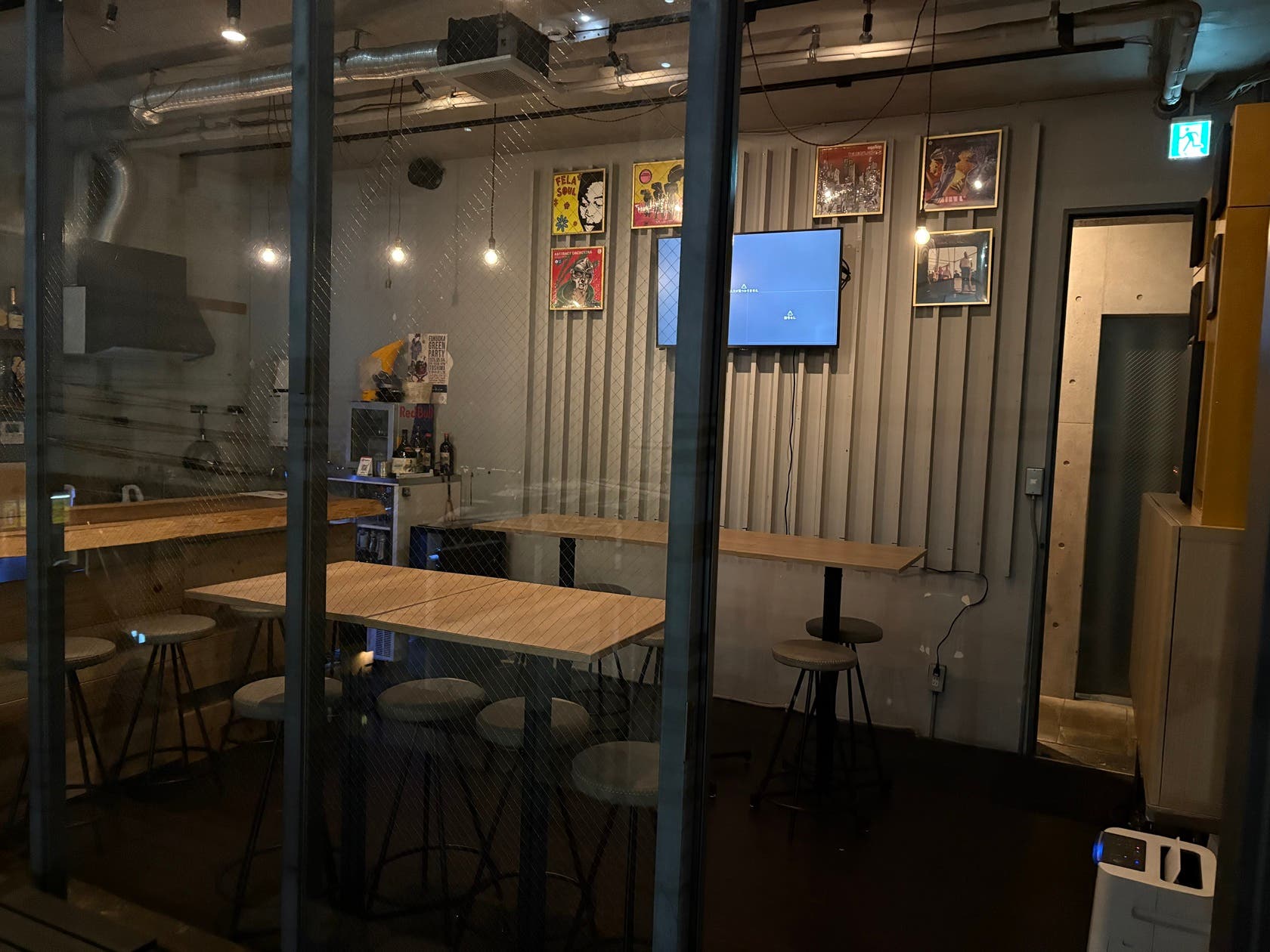 大名の中心地。テラス付きの完全個室利用可能スペース。BBQプラン大好評！ギャラリー利用可能！の写真11