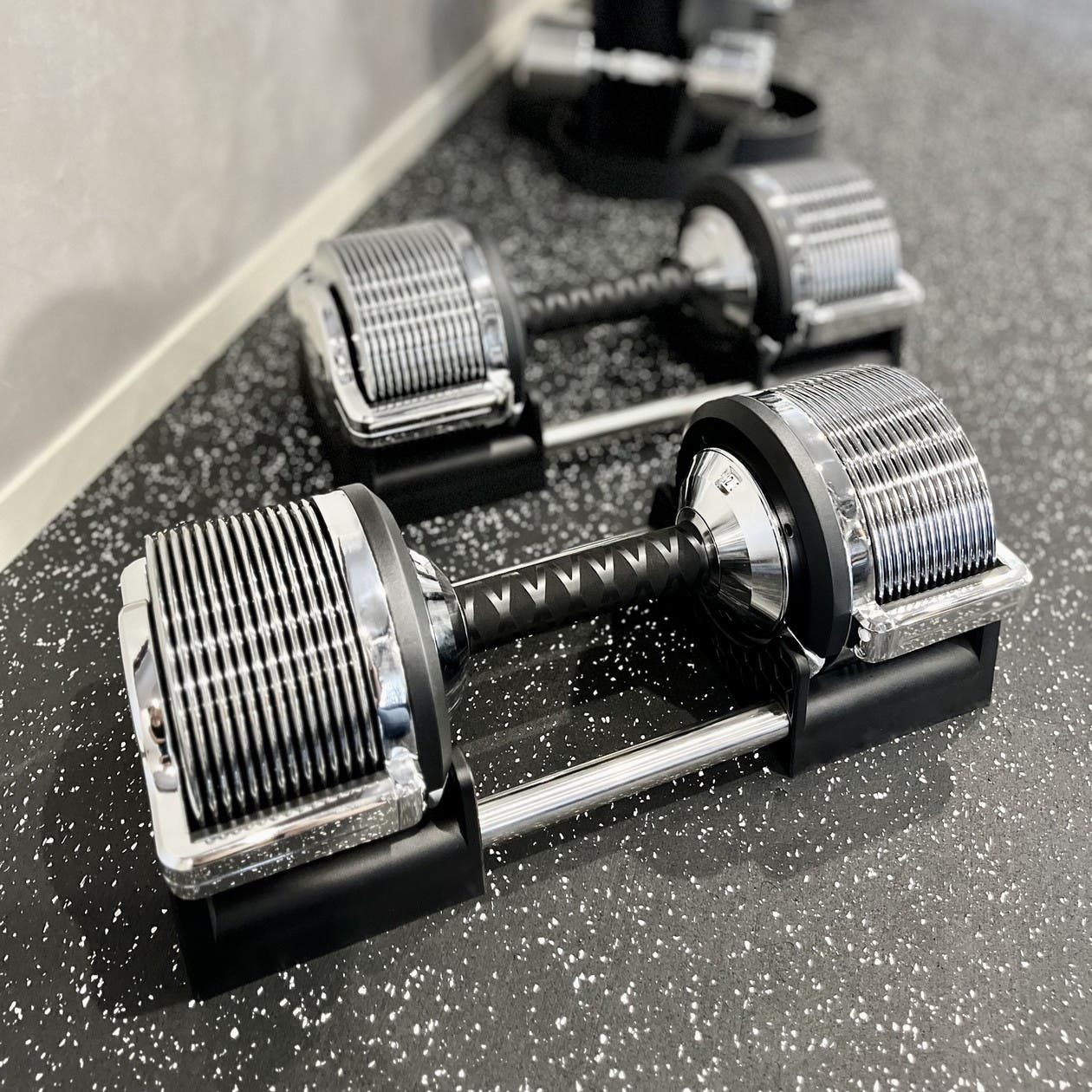 🍃海外風お洒落なレンタルジム🍃圧倒的な開放感と清潔感あふれる空間で快適なトレーニングを！の写真6