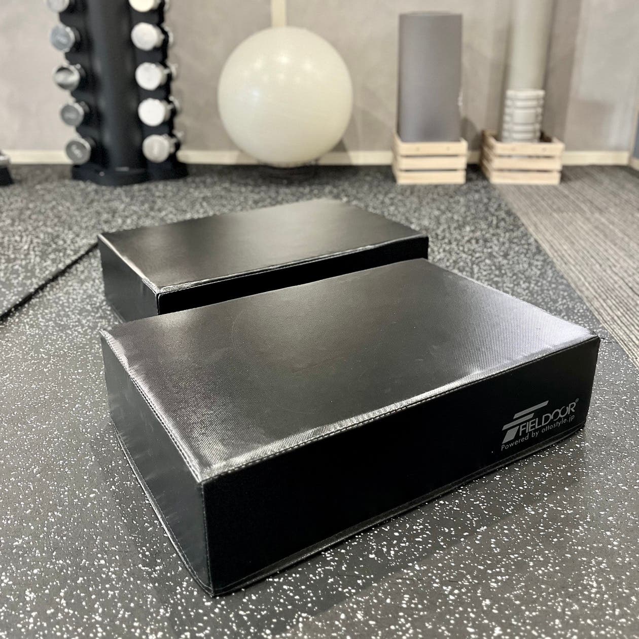 🍃海外風お洒落なレンタルジム🍃圧倒的な開放感と清潔感あふれる空間で快適なトレーニングを！の写真10