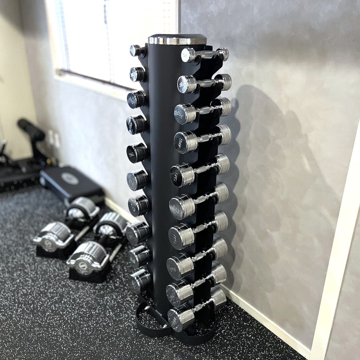 🍃海外風お洒落なレンタルジム🍃圧倒的な開放感と清潔感あふれる空間で快適なトレーニングを！の写真7