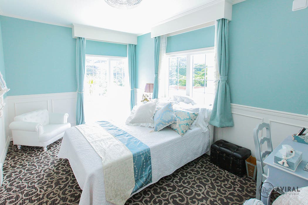 都内から60分で行ける広大な敷地の大型リゾートスタジオ、温水プールや庭、自然光が溢れる屋内外に多数のシチュエーションの写真9