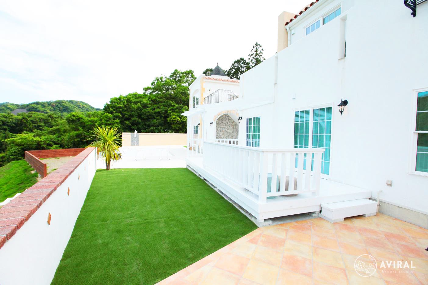 都内から60分で行ける広大な敷地の大型リゾートスタジオ、温水プールや庭、自然光が溢れる屋内外に多数のシチュエーションの写真19