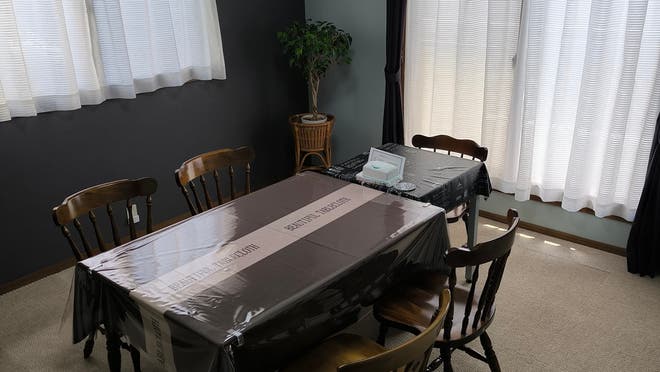 住宅街の静かなおうちスペース① 女子会・サロン・ミニ講習会などに!の写真2