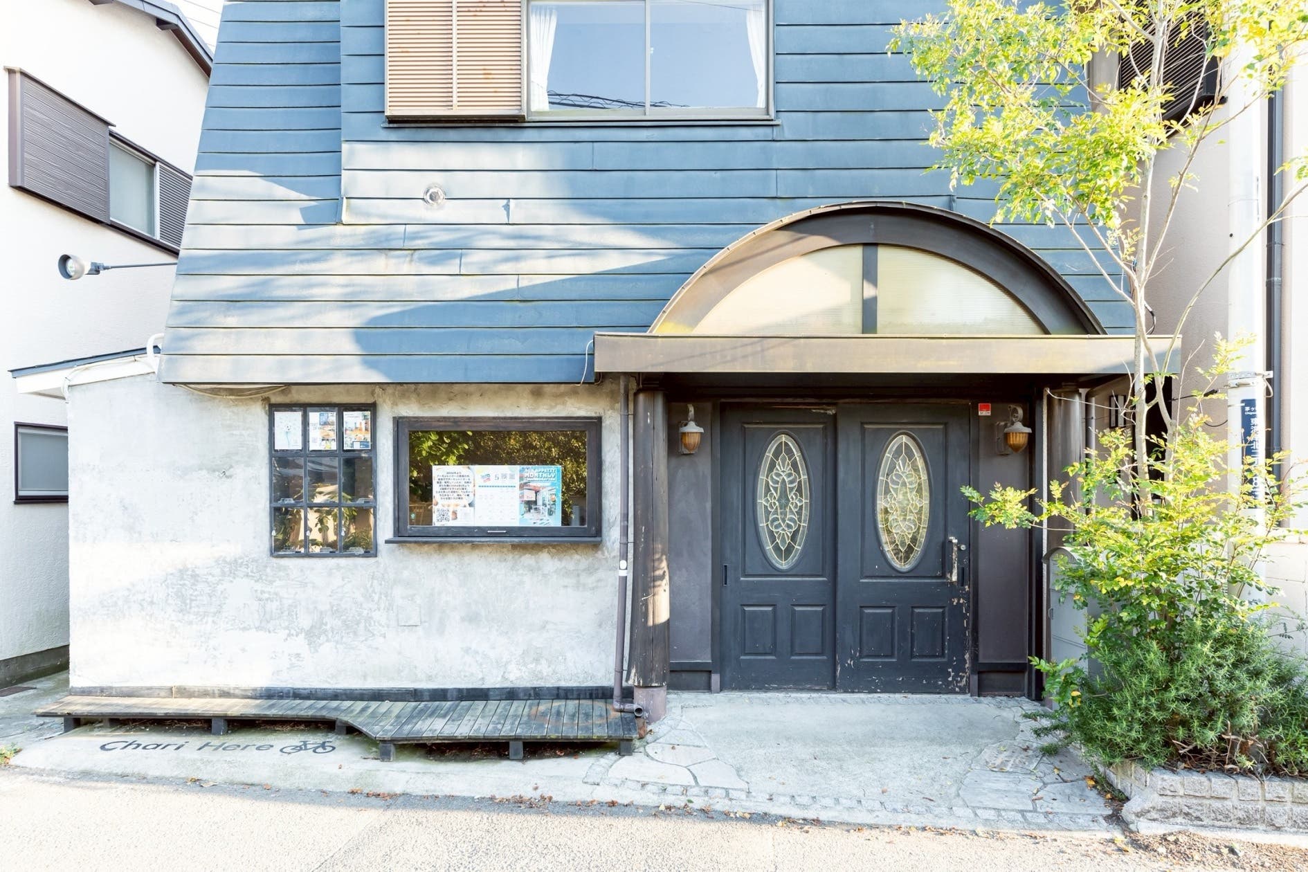 茅ヶ崎路面店キッチン｜小さなマルシェを（約13㎡）・製氷機・冷凍冷蔵庫・三層シンク完備の製菓対応スペースの写真11