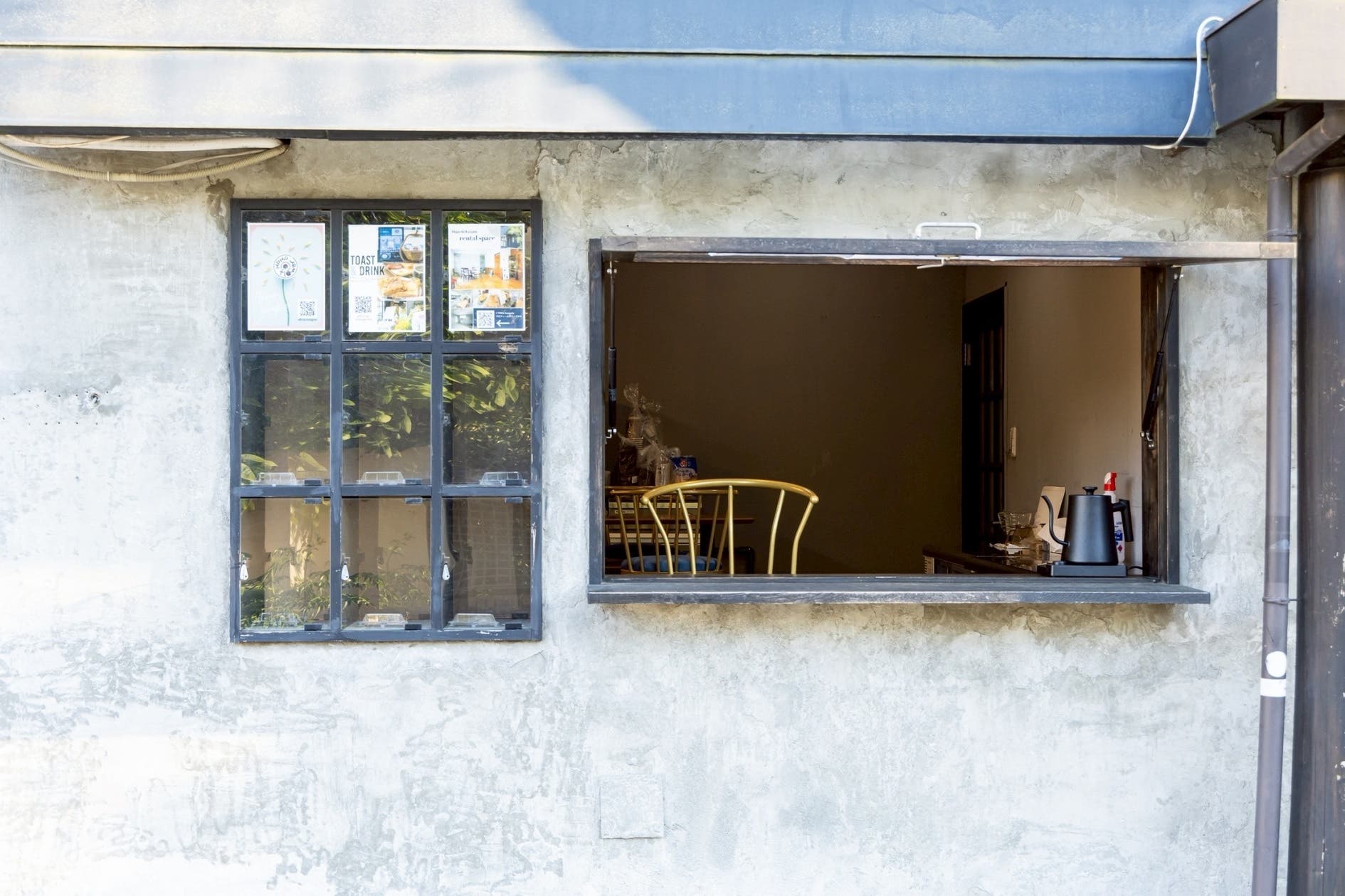 茅ヶ崎路面店キッチン｜小さなマルシェを（約13㎡）・製氷機・冷凍冷蔵庫・三層シンク完備の製菓対応スペースの写真16