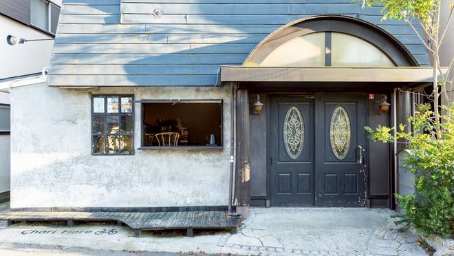 週単位・月単位の長期利用もOK|湘南・茅ヶ崎(約10㎡)陽の光が差し込む、白い小さなサロンの写真9