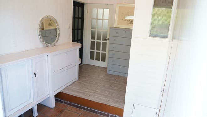 週単位・月単位の長期利用もOK|湘南・茅ヶ崎(約10㎡)陽の光が差し込む、白い小さなサロンの写真13