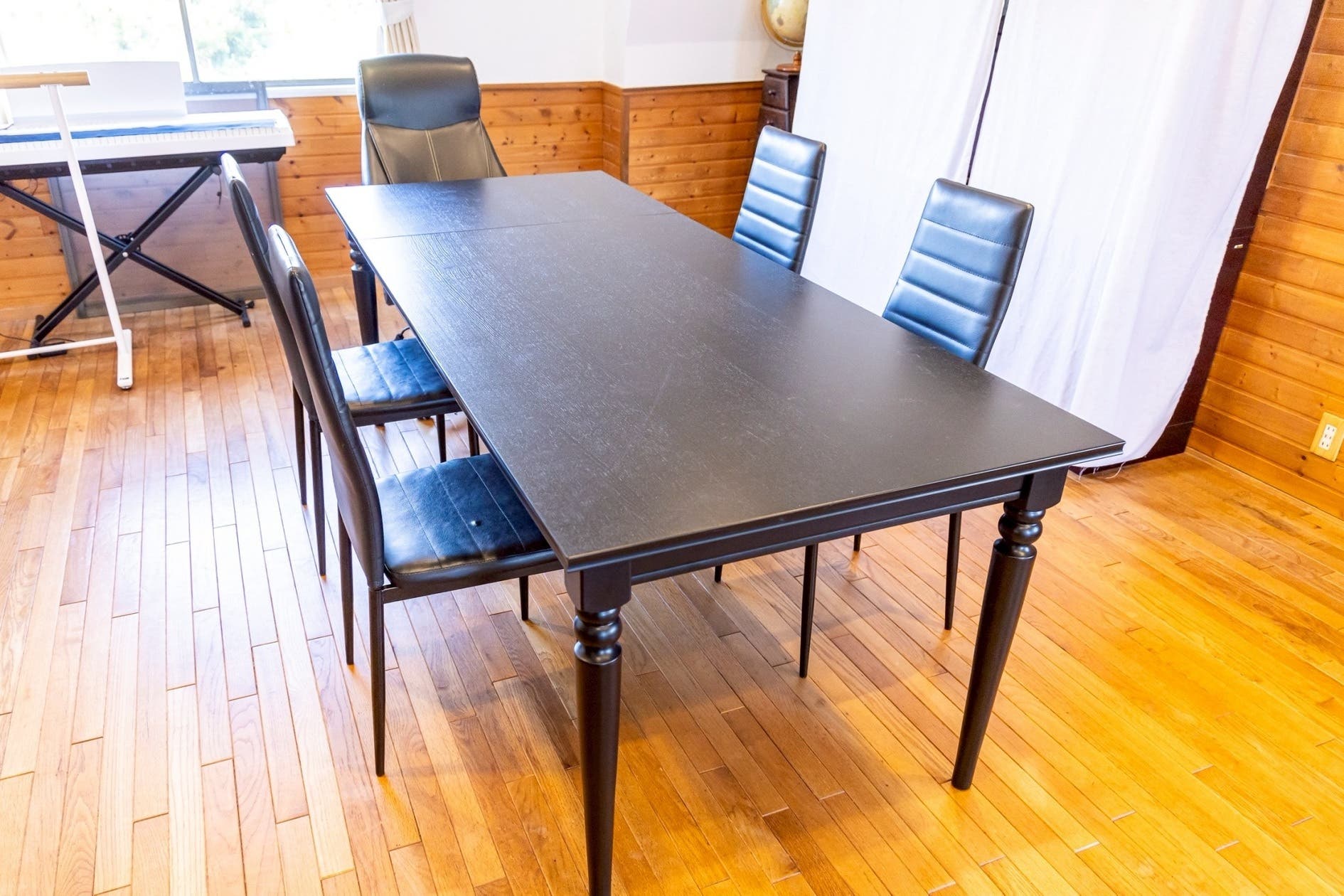 湘南・茅ヶ崎｜2階（約50㎡）・光あふれるアンティーク空間で撮影・ホームコンサート・50㎡の隠れ家(最大20人)の写真8