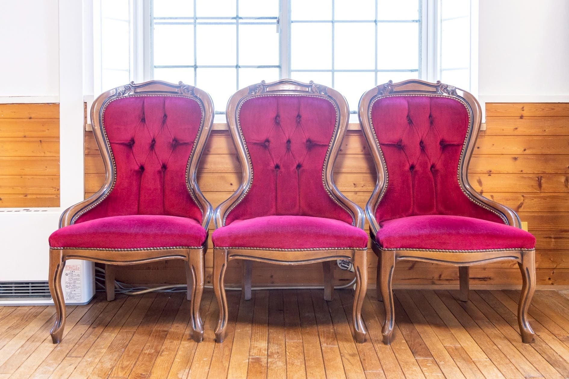 湘南・茅ヶ崎｜2階（約50㎡）・光あふれるアンティーク空間で撮影・ホームコンサート・50㎡の隠れ家(最大20人)の写真9