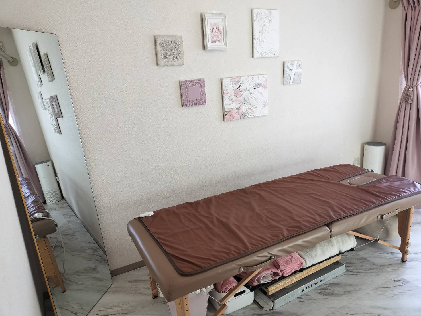 【二俣川駅 徒歩8分】プライベートサロン🍃エステ・美容💆‍♀️マッサージ施術・整体🪞カウンセリング・セミナー✨メイク🌟の写真8
